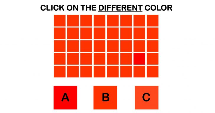 Only A Genius Can Solve This Double Vision Eye Test Only A Genius Can Solve This Double Vision Eye Test