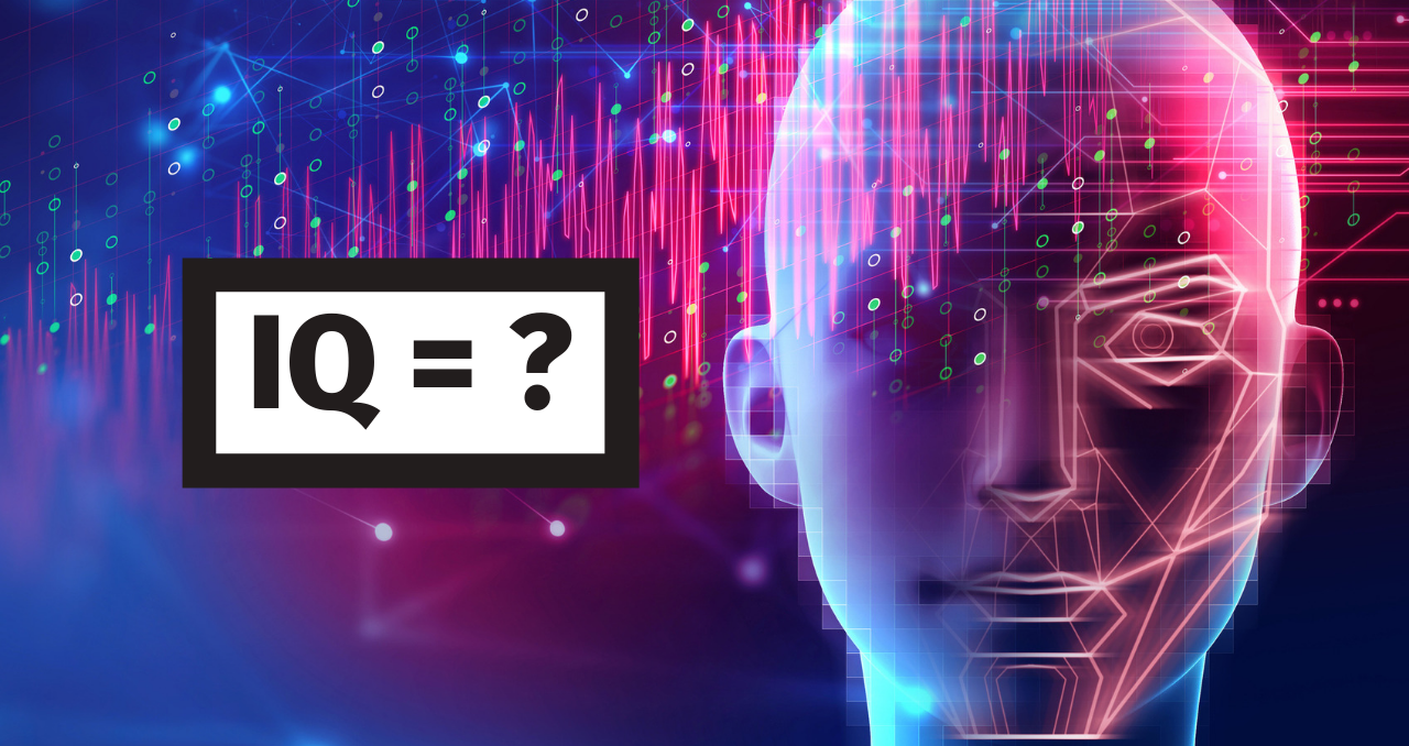 Your IQ Is 149 If You Can Score At Least 15/20