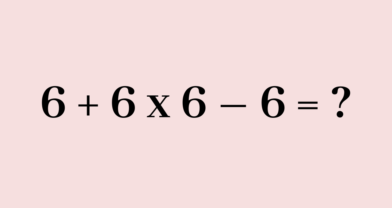 No One Can Score 10 10 In The Trickiest Math Quiz Ever